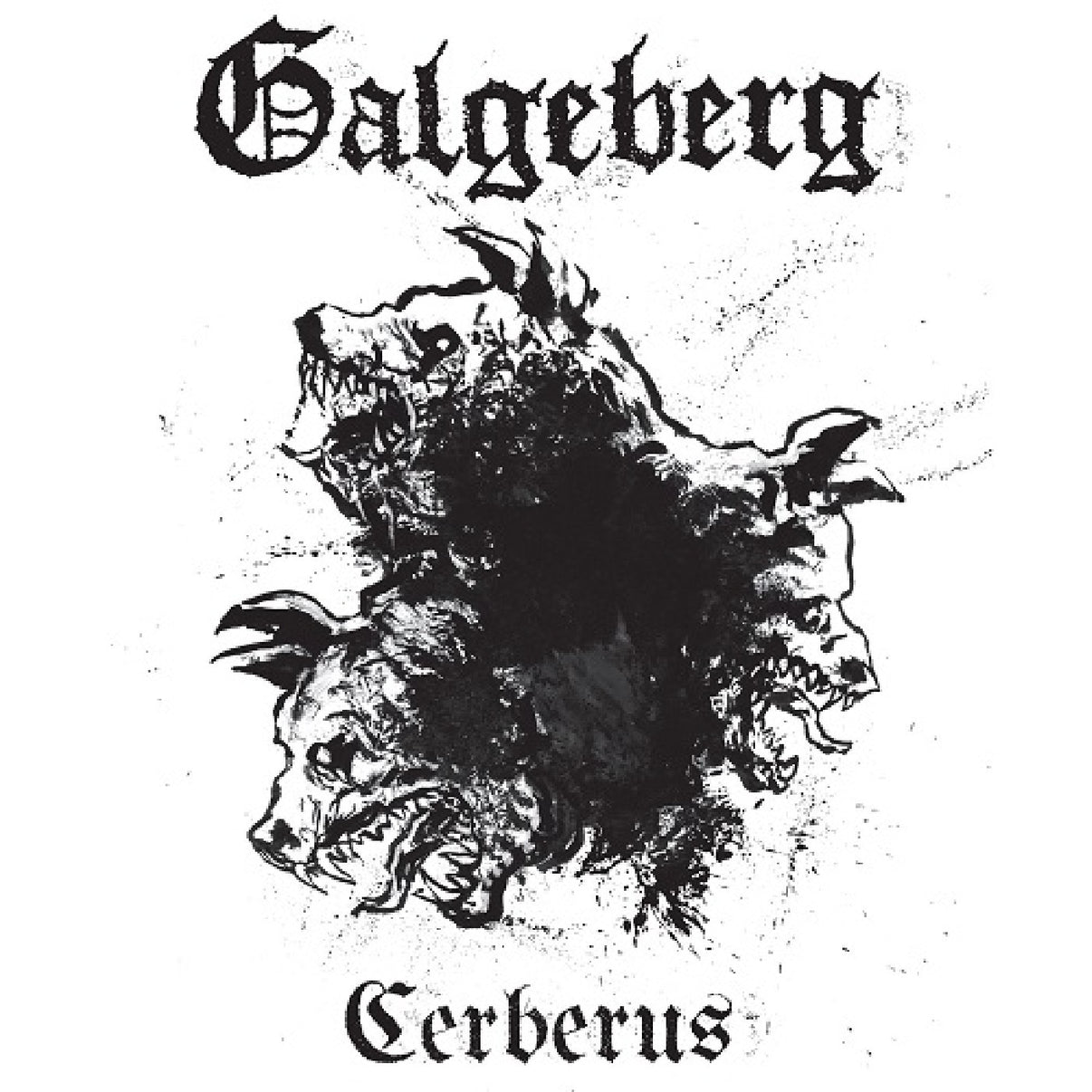GALGEBERG - Cerberus 12'' MLP – Katakomben