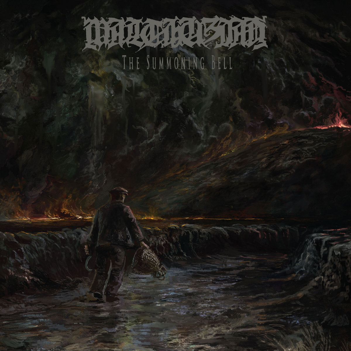 MALTHUSIAN - The Summoning Bell LP – Katakomben