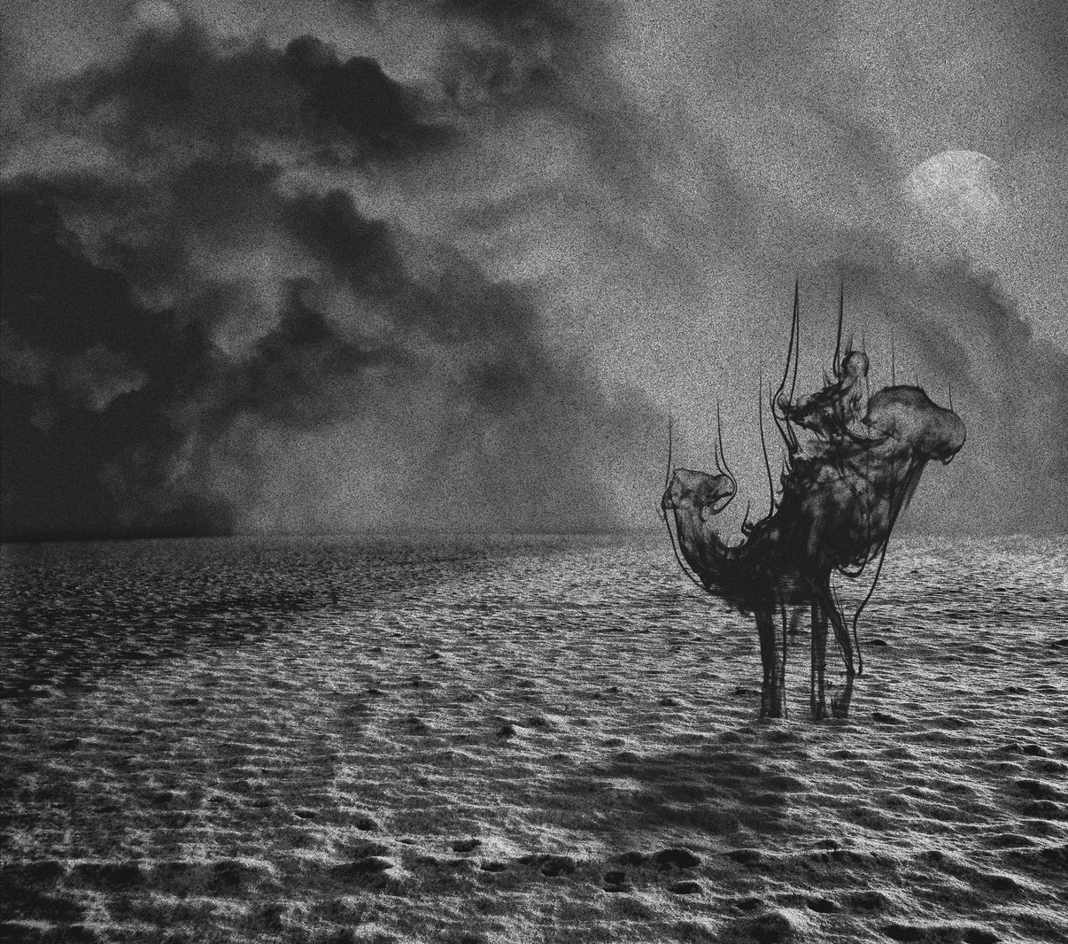 VOID EATER - II CD – Katakomben